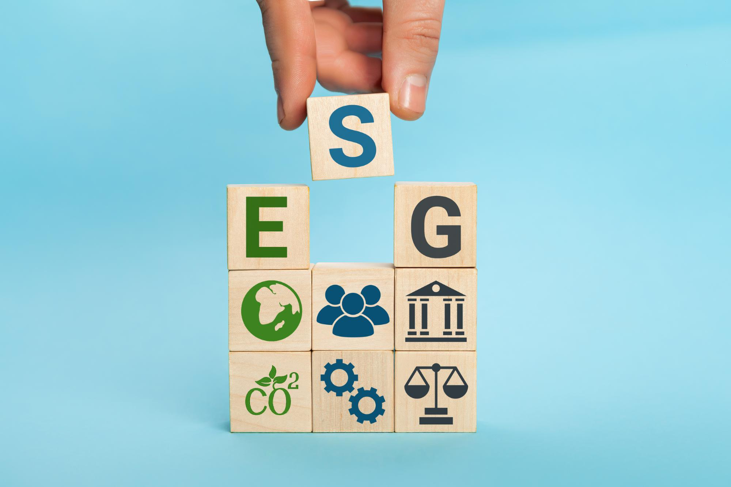 ESG STANDARD มีอะไรบ้าง - thesus
